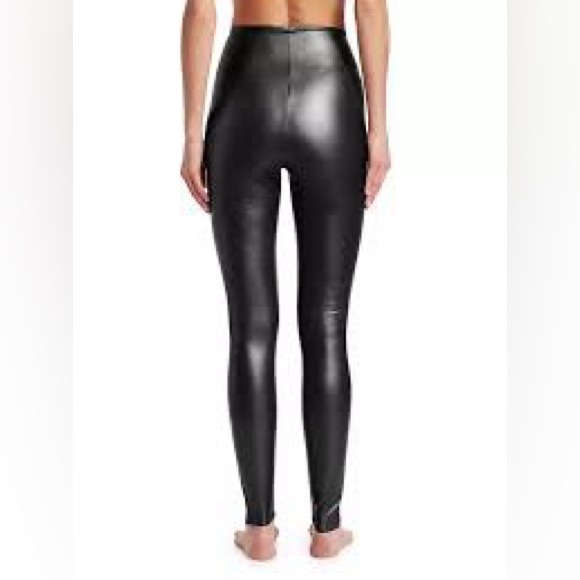Commando | Pants & Jumpsuits | Commando Faux Leather Leggings | Poshmark
